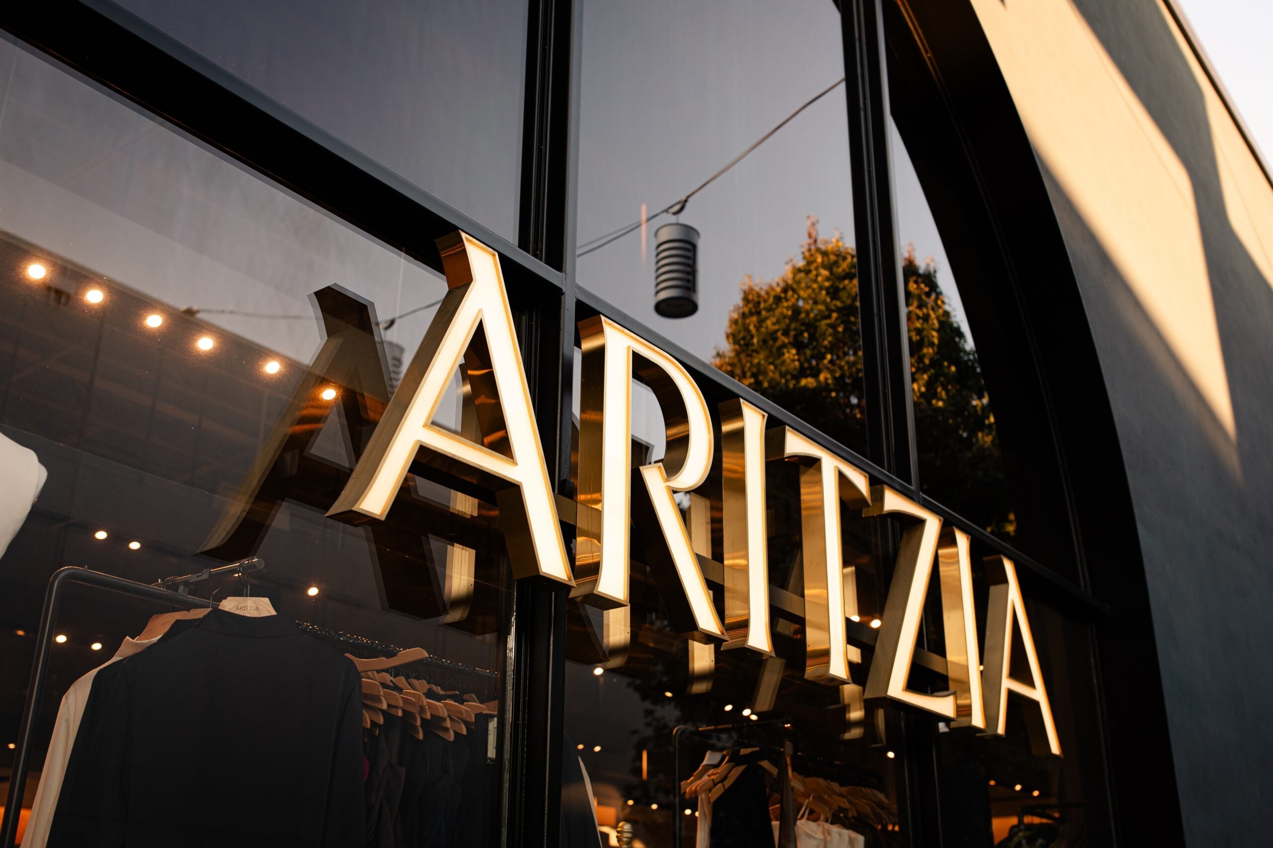 Aritzia is hiring 1,500 seasonal workers ahead of its annual warehouse sale